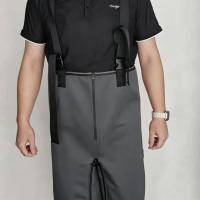 China High Pressure Cleaning Protective Clothing Heavy Duty Water Jetting Safety Suit Corrosion Resistant for sale