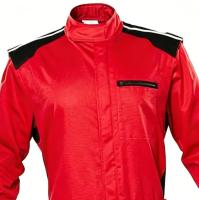 China Full Body Waterproof Work Suit Abrasion Resistant Waterproof Protective Clothing Anti Stain for sale