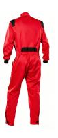 China Full Body Waterproof Work Suit Abrasion Resistant Waterproof Protective Clothing Anti Stain for sale