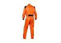 China High Pressure Industrial Safety Coveralls Wear Resistant Marine Coveralls Anti Splash for sale