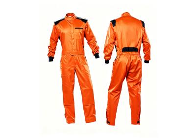 China High Pressure Industrial Safety Coveralls Wear Resistant Marine Coveralls Anti Splash for sale