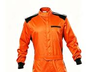 China High Pressure Industrial Safety Coveralls Wear Resistant Marine Coveralls Anti Splash for sale