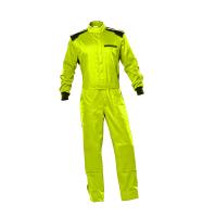 China 500bar Water Jetting Safety Suit Three Layer Offshore Overalls Anti Corrosion for sale