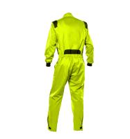 China 500bar Water Jetting Safety Suit Three Layer Offshore Overalls Anti Corrosion for sale