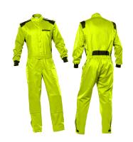 China 500bar Water Jetting Safety Suit Three Layer Offshore Overalls Anti Corrosion for sale