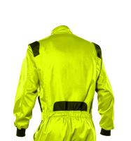 China 500bar Water Jetting Safety Suit Three Layer Offshore Overalls Anti Corrosion for sale