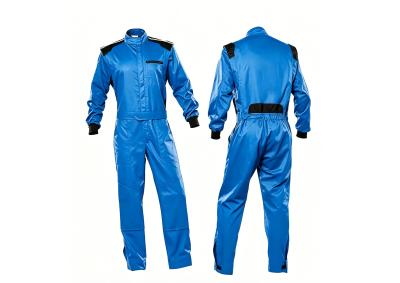 China High Pressure Water Jetting Safety Suit Reinforced Heavy Duty Overalls Marine Grade for sale