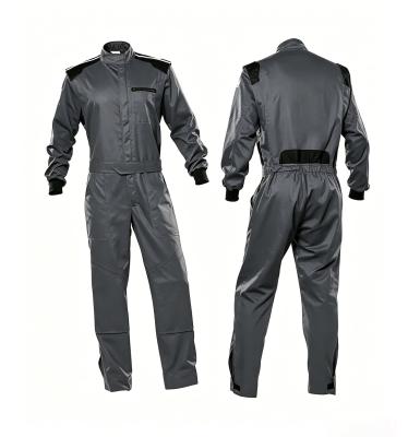 China Waterproof Pressure Washing Suit Abrasion Resistant Protective Coveralls Full Body Coverage for sale