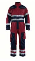 China Full Body Industrial Safety Coveralls 1000 Bar Pressure Washer Suit Heavy Duty for sale