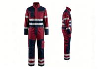 China Full Body Industrial Safety Coveralls 1000 Bar Pressure Washer Suit Heavy Duty for sale