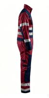 China Full Body Industrial Safety Coveralls 1000 Bar Pressure Washer Suit Heavy Duty for sale