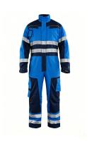 China Breathable Protective Work Clothes Puncture Resistant Waterproof Work Coveralls Durable for sale