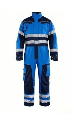 China Breathable Protective Work Clothes Puncture Resistant Waterproof Work Coveralls Durable for sale