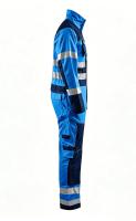 China Breathable Protective Work Clothes Puncture Resistant Waterproof Work Coveralls Durable for sale