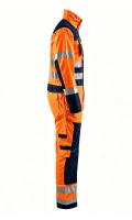 China Tear Resistant Pressure Washer Clothing Reflective Tape Shipyard Uniform Water Repellent for sale