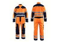 China Tear Resistant Pressure Washer Clothing Reflective Tape Shipyard Uniform Water Repellent for sale