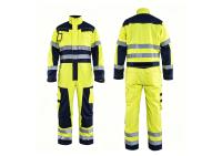 China Breathable Hydro Jetting Suit Pressure Protection Safety Work Clothes Abrasion Resistant for sale