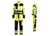 China Breathable Hydro Jetting Suit Pressure Protection Safety Work Clothes Abrasion Resistant for sale