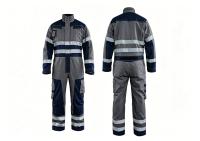 China Heavy Duty Cleaning Protective Clothing High Pressure Safety Work Clothes Anti Puncture for sale