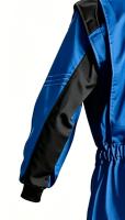 China Breathable Pressure Washing Protective Clothing Impact Resistant Cleaning Coverall Lightweight for sale
