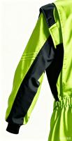 China Waterproof Protection Coveralls Splash Proof Full Body Coveralls Impact Resistant for sale