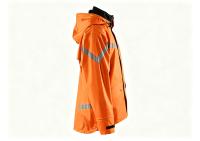 China Adjustable Full Body Protective Suit Corrosion Resistant Power Washing Suit Heavy Duty for sale