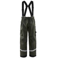 China Full Body Waterproof Pressure Washing Suit Puncture Resistant Full Protective Suit Fire Proof for sale