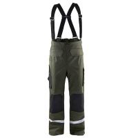 China Full Body Waterproof Pressure Washing Suit Puncture Resistant Full Protective Suit Fire Proof for sale