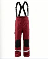 China 3000 Bar Pressure Washing Overalls Anti Corrosion Marine Coveralls Chemical Resistant for sale