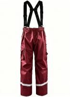 China 3000 Bar Pressure Washing Overalls Anti Corrosion Marine Coveralls Chemical Resistant for sale