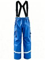 China Wear Resistant Water Jetting Safety Suit Puncture Proof Safety Coverall Suit Waterproof for sale