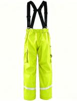 China Durable Water Jetting Safety Suit High Pressure Shipping Coverall Waterproof for sale