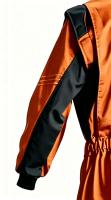 China Weather Resistant Protective Work Clothes High Pressure Waterproof Work Overalls Puncture Resistant for sale