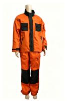 China High Strength Pressure Washing Protective Clothing Adjustable Protective Safety Clothing Waterproof for sale