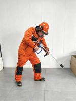 China High Strength Pressure Washing Protective Clothing Adjustable Protective Safety Clothing Waterproof for sale