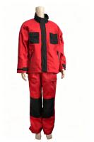 China 800Bar Pressure Washing Suits Split Type High Visibility Safety Clothing Waterproof for sale