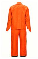 China Reinforced Work Coveralls Customized Safety Coveralls Abrasion Resistant for sale