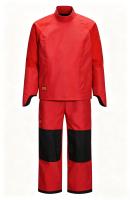 China Offshore Heavy Duty Work Overalls Pressure Resistant Weather Resistant Coveralls Reinforced for sale