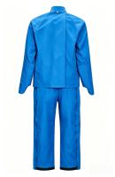 China Tear Resistant Full Body Protective Suits Water Repellent Pressure Washing Clothes Heavy Duty for sale