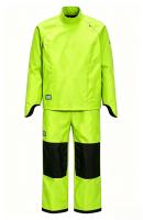 China Full Body Industrial Safety Coveralls Waterproof Heavy Duty Work Overall Flexible for sale