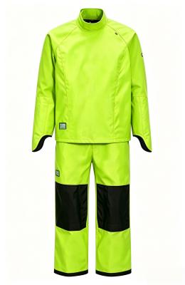 China Full Body Industrial Safety Coveralls Waterproof Heavy Duty Work Overall Flexible for sale