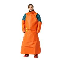 China High Visibility Pressure Washing Clothing Industrial Grade Protective Safety Clothing Waterproof for sale