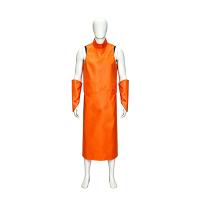 China High Visibility Pressure Washing Clothing Industrial Grade Protective Safety Clothing Waterproof for sale