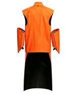 China High Visibility Pressure Washing Clothing Industrial Grade Protective Safety Clothing Waterproof for sale