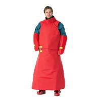 China Lightweight Custom Work Vest Reinforced Protective Work Clothes Full Coverage for sale