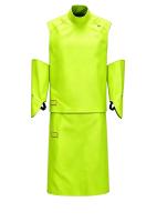 China Multi Layer Water Jetting Vest 2000 Bar Protective Uniform Full Body with Apron for sale