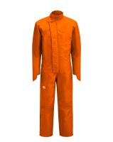 China Lightweight Water Blasting Safety Suit Reinforced Power Washing Clothes Impact Resistant for sale