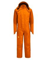 China Lightweight Water Blasting Safety Suit Reinforced Power Washing Clothes Impact Resistant for sale