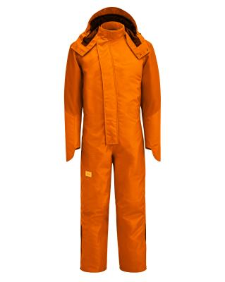 China Lightweight Water Blasting Safety Suit Reinforced Power Washing Clothes Impact Resistant for sale