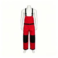China Durable Water Jetting Trousers Wear Resistant Working Bib Overalls for sale